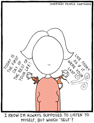 Self Awareness Comic by Everyday People Cartoons