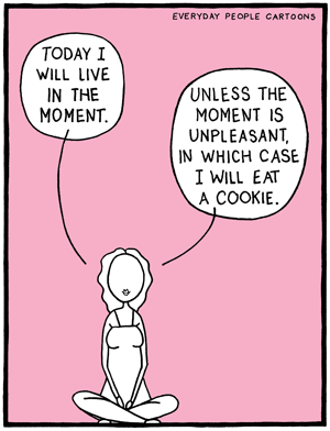 Everyday People Cartoons by Cathy Thorne