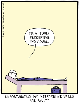 Social Skills Comic by Everyday People Cartoons