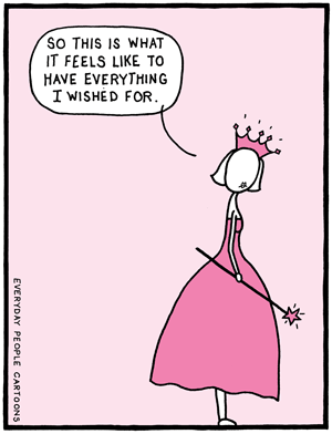 Disappointment Comic by Everyday People Cartoons