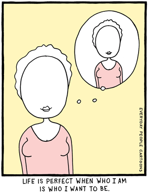 Perfect Life Comic by Everyday People Cartoons